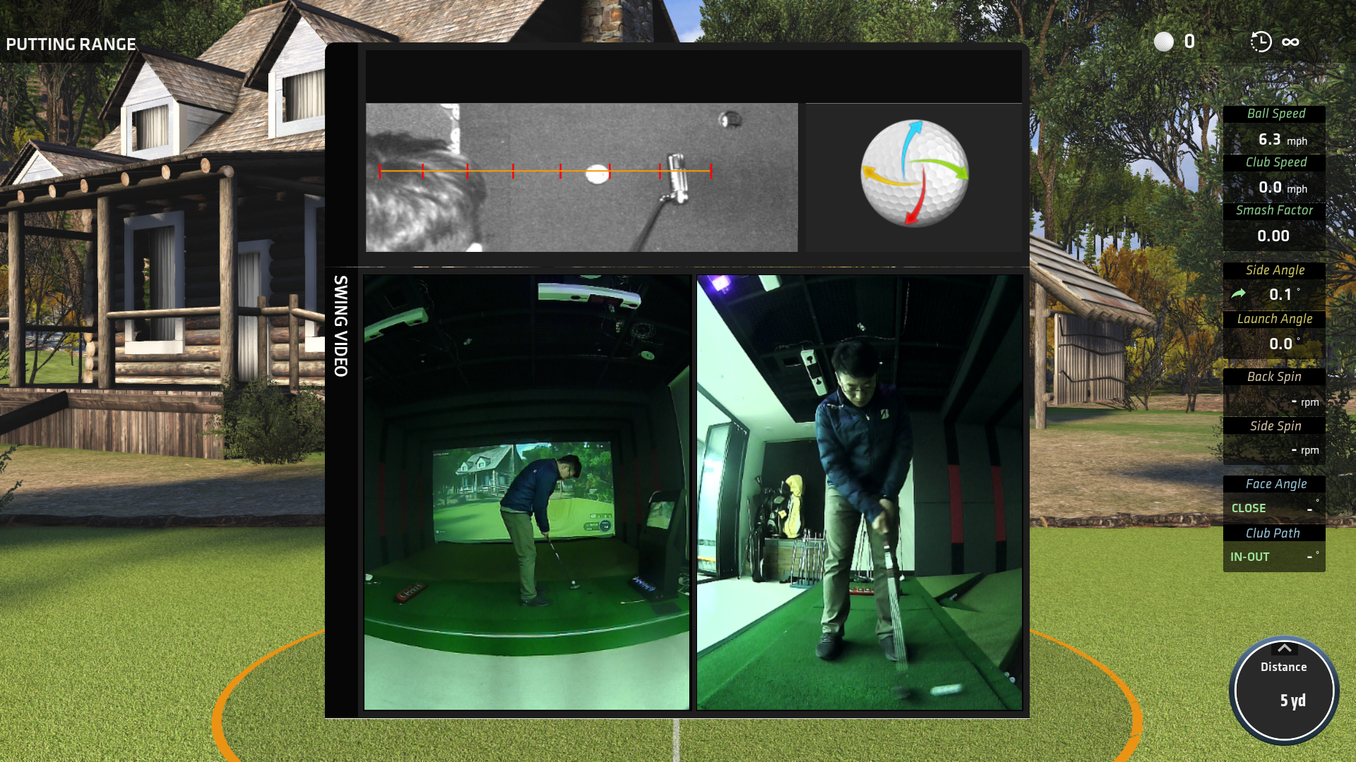 Gallery – QED-Golfsimulator & GSK Golf Systems Gallery – QED-Golfsimulator & GSK Golf Systems
